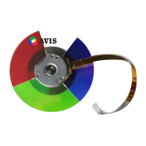 Projector Colour Wheel | Projector Repair Lamp Parts Price